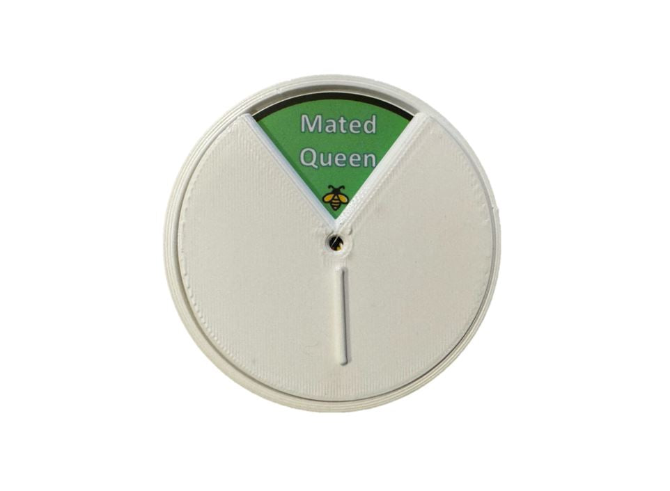 Queen Right Dial: Hive Management Revolution – QueenRightDial